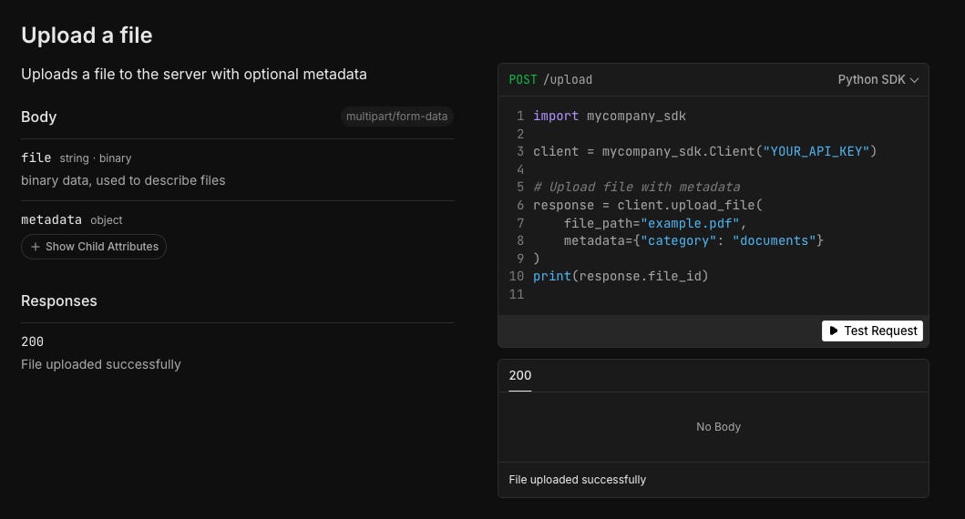 How we extended the OpenAPI specification - by Ian - Scalar