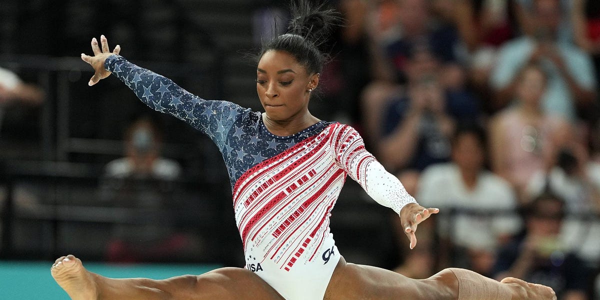 Rising Above: What Simone Biles’ Tokyo Moment Teaches Us About Mindset ...