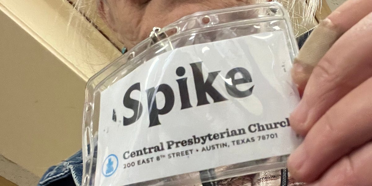 Getting to Know You - Write With Spike