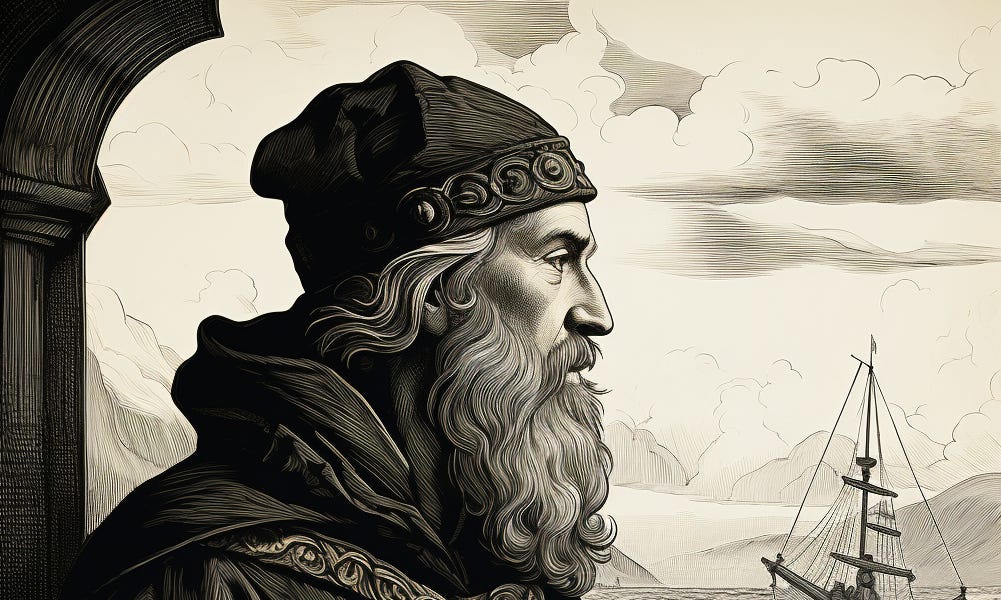 The First Munro - by Bagtown Clans