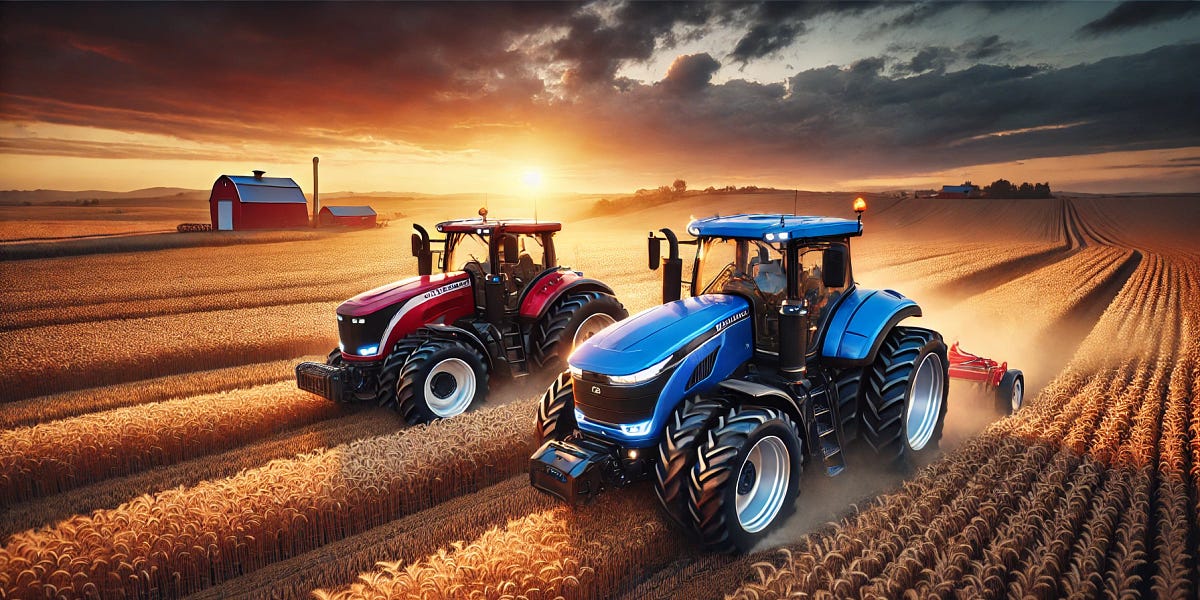 LS Tractors vs. TYM Tractors: Which One is Right for You?