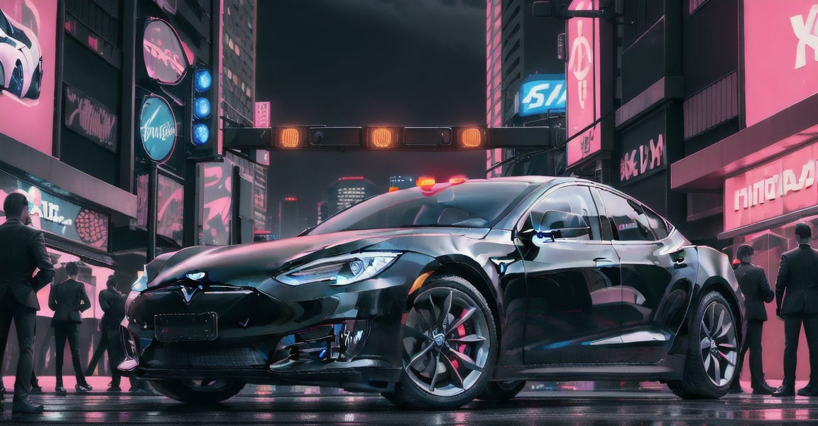 Tesla Isn’t Going to Succeed in Robotaxis