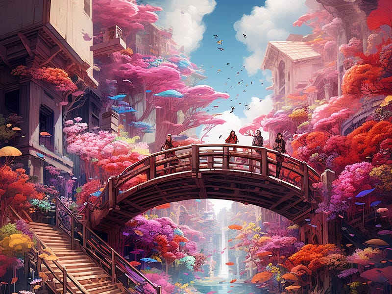 Visual Question Answering with Frozen Large Language Models