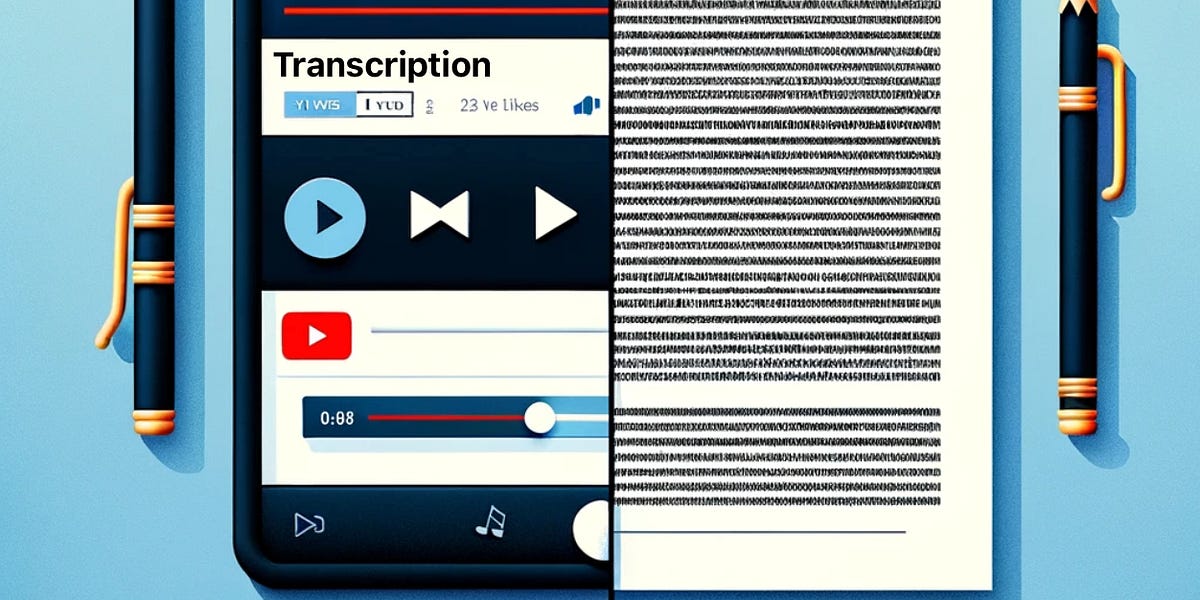 Enhancing Digital Productivity: Navigating YouTube with AI-Powered ...
