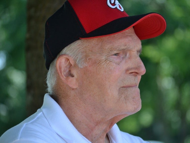 Ways of Life: A baseball coach for countless boys