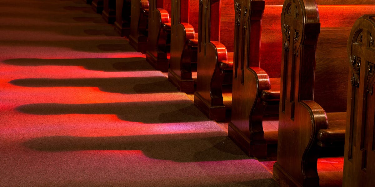 The Great Dechurching - by Jon Wiest - Mobilize the Church