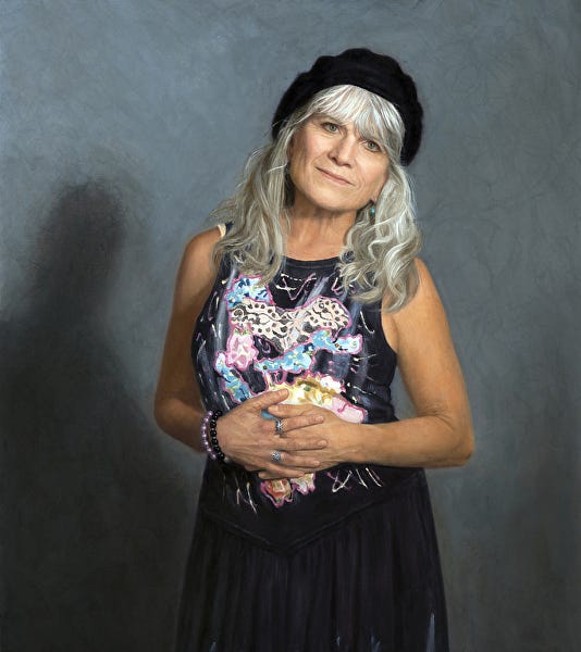 Nanci France-Vaz - by Clintavo - BoldBrush Collector