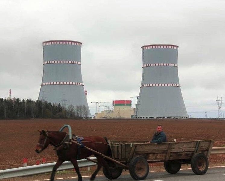 БелАЭС - всё? - Научно-Технический·LAB-66