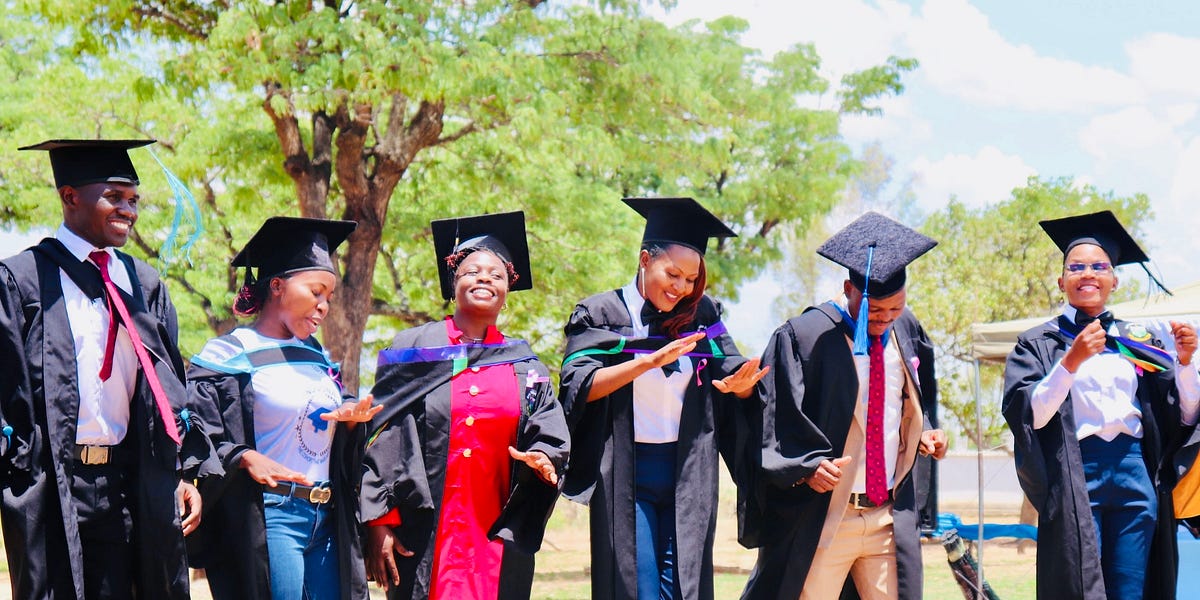 The Cohorts that Made History in Hurungwe, Zimbabwe!