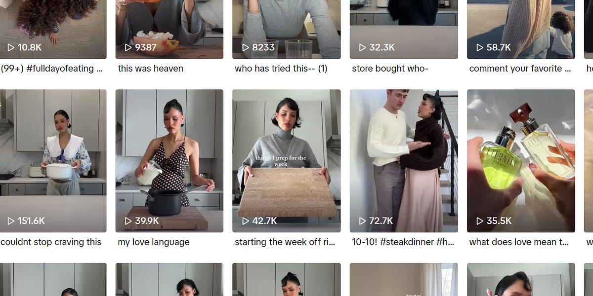 The Discourse Surrounding Nara Smith