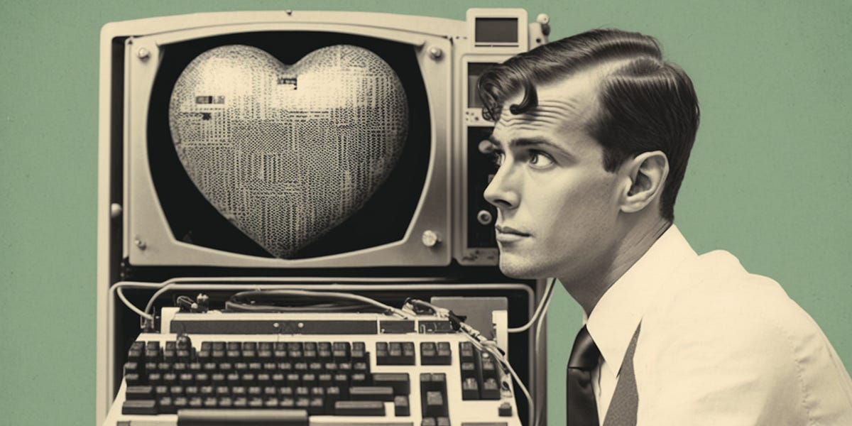 Welcome to My AI Obsession - by David Futrelle