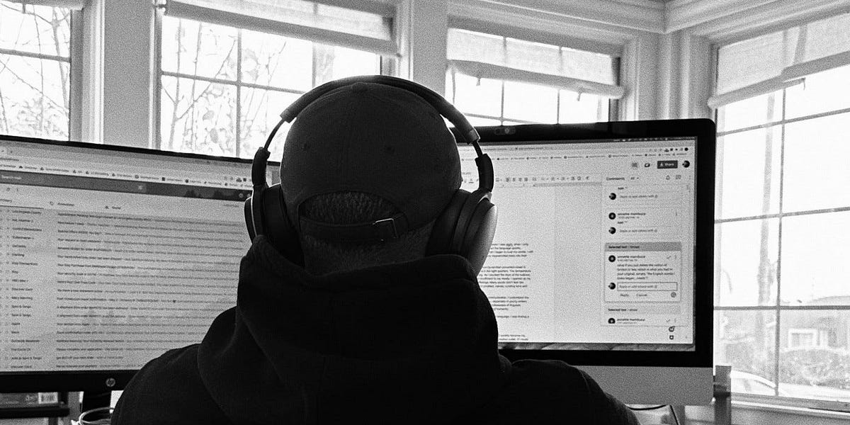 Every Word A Bridge - by Matthew R. Manning - Overture