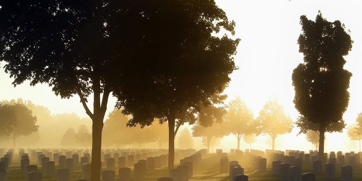 Disproportionate Dying - Dr Clare Craig