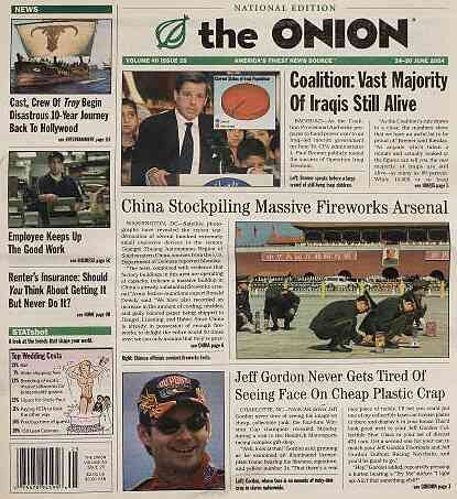 20 years ago, The Onion found an erotic-horror screenplay