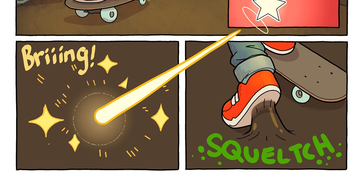 026 - somebody call the cops! - by Tate Parker