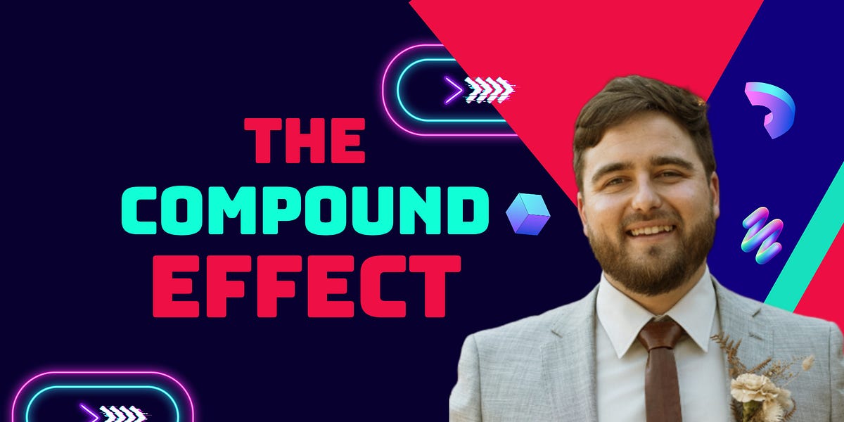 The compound effect - by Marius Erasmus - Marius’s Substack