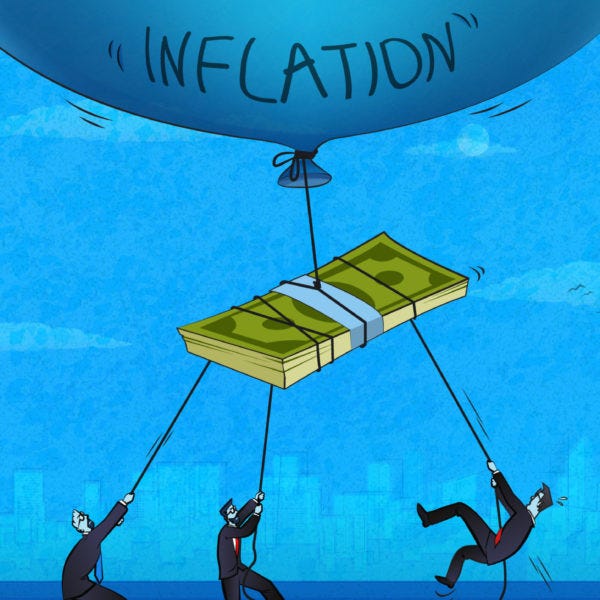 The Inflation Challenge - Discourse