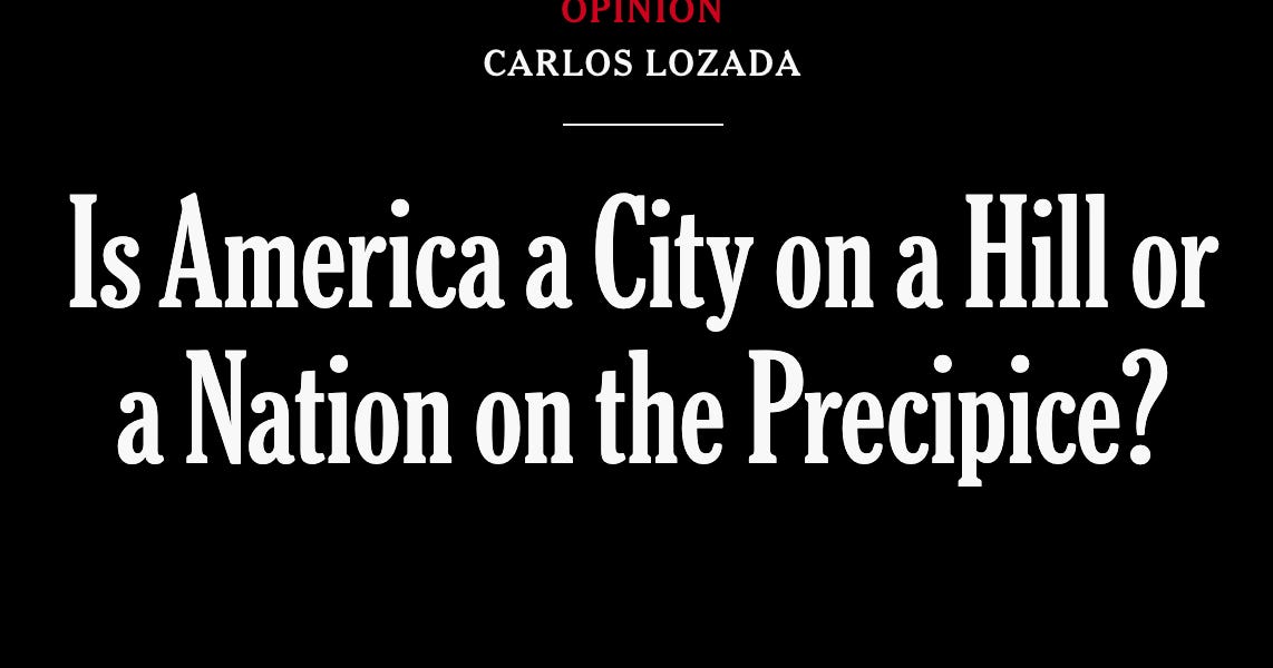 Tuesday thread - by Ben Krauss - Slow Boring