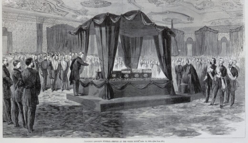 The East Room - American Times with Tim Barnicle