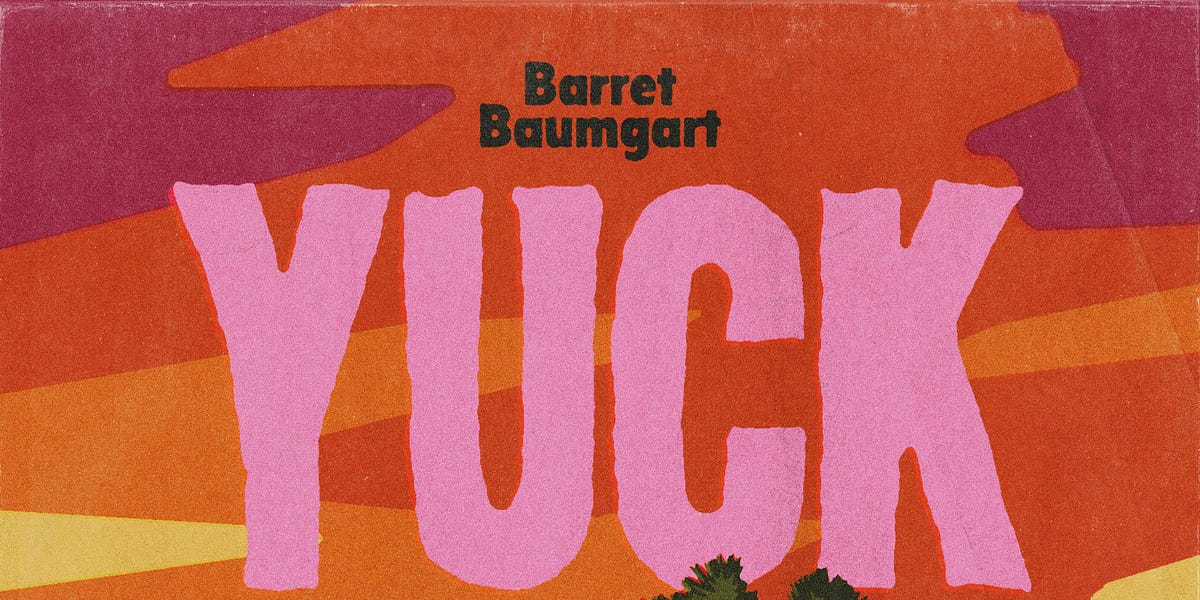 YUCK: The Birth & Death of the Weird & Wondrous Joshua Tree, Yucca ...