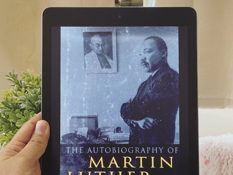 How MLK’s Autobiography Inspires Us to Be Courageous and Conscientious