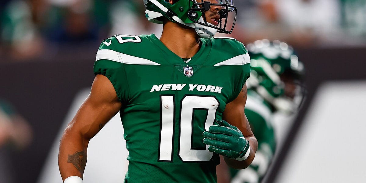 Roster Breakdown: The Wide Receivers