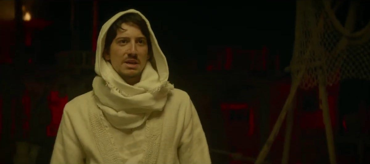Watch: It's Joseph vs Joseph in a new featurette for Journey to Bethlehem