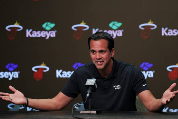 Miami Heat: Biggest questions as 2023-24 training camp opens
