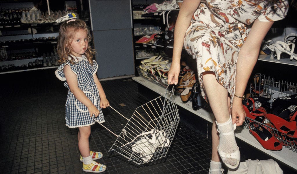 Honestly: Bari Weiss and Nellie Bowles Get Parenting Advice
