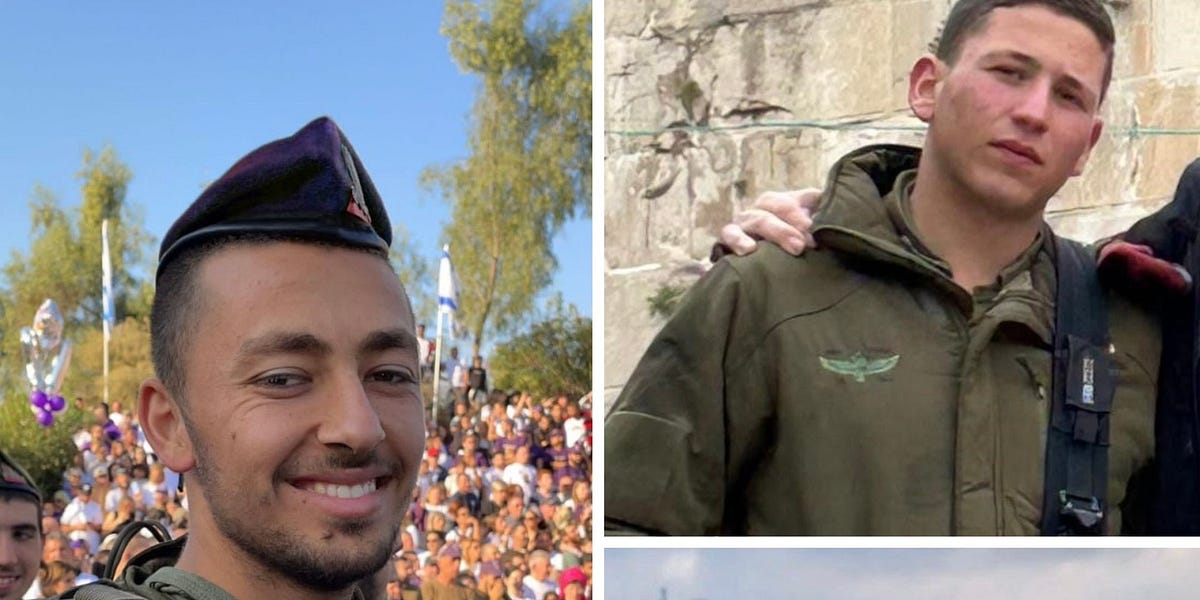 Israeli bites - by Noa Rakel Perugia - Weekly Israeli Bites