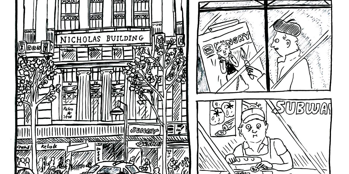 The Nicholas Building (Sandwich) Artists Are Under Threat