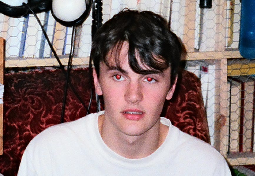 Where? - by Phil Elverum - P.W. Elverum & Sun announcements