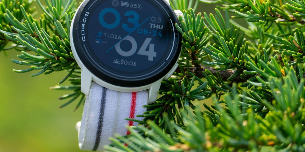 Friday Thread: Holiday running gifts - by Terrell Johnson