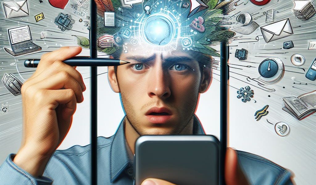 🧠 52 # El impacto de la tecnología en la atención y la memoria