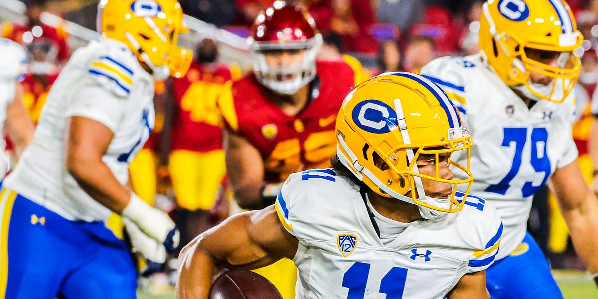 Cal football has one of the toughest schedules in 2023. What's the path ...