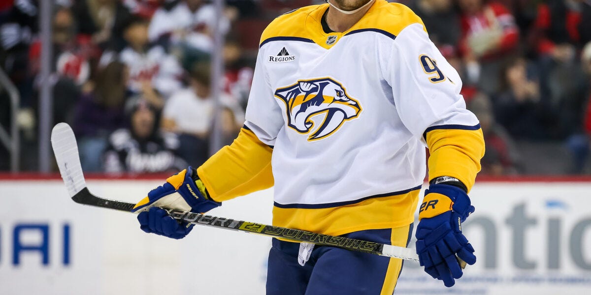 When Are NHL Forwards at Their Peak? When Do They Start to Decline? The ...