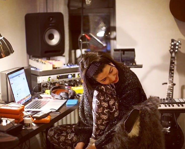 So, do you come here often? - Kimbra’s Substack