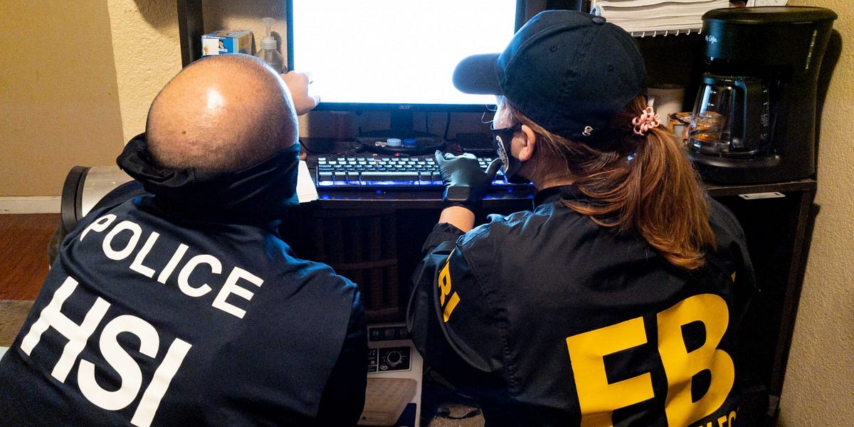 Cayó Pompompurin, el admin del foro hacker más famoso del mundo