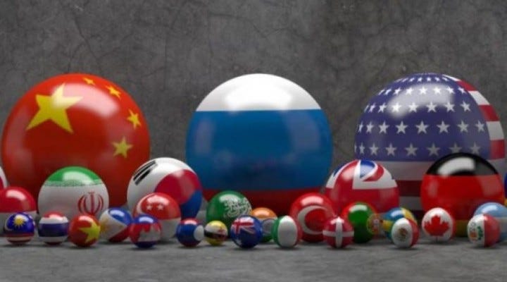 Alex Krainer on the emerging world disruption of the old world order