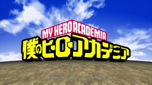 Omake Gif Anime - Boku no Hero Academia - Episode 60 - Midoriya Got ...