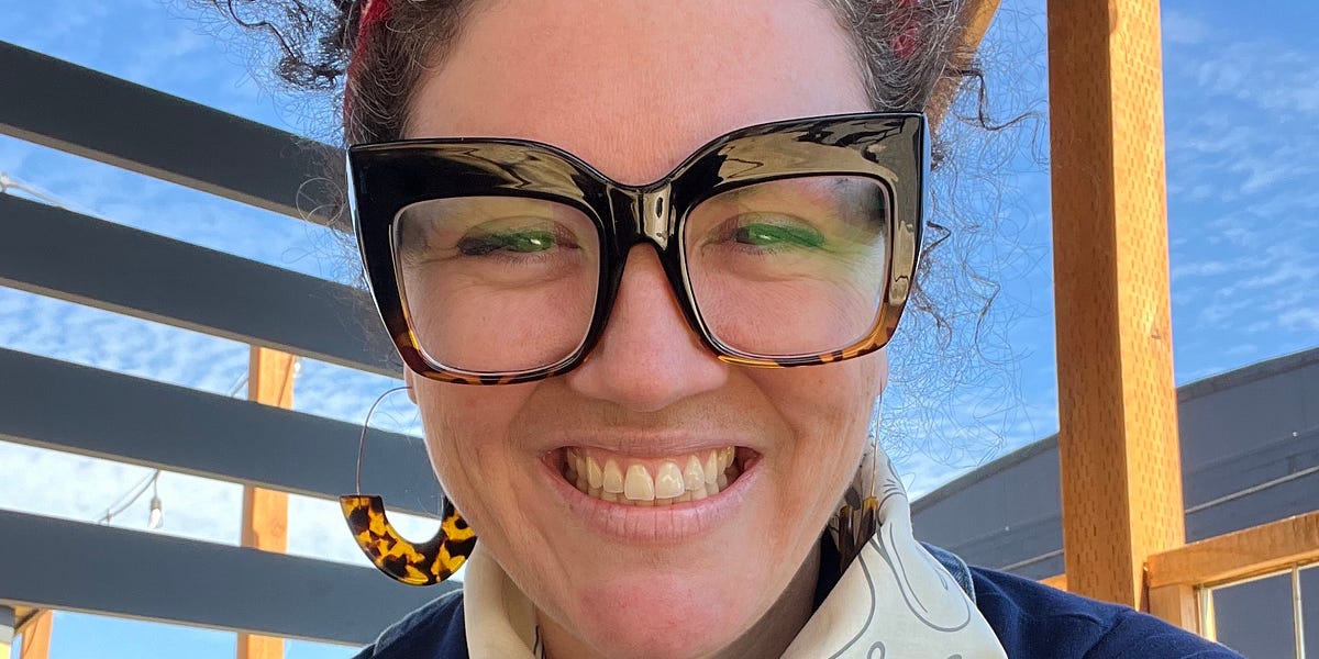 Maura Hardman Balances Compassion and Chaos - Prohibitchin'