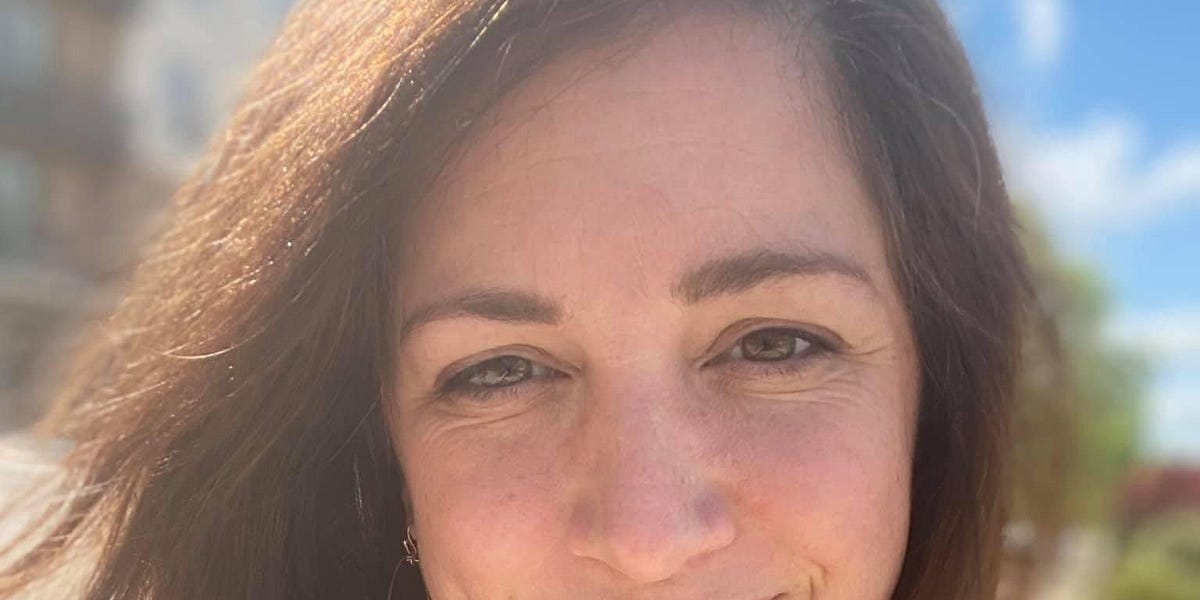 I Disappear Sometimes - by Mary Katherine Backstrom