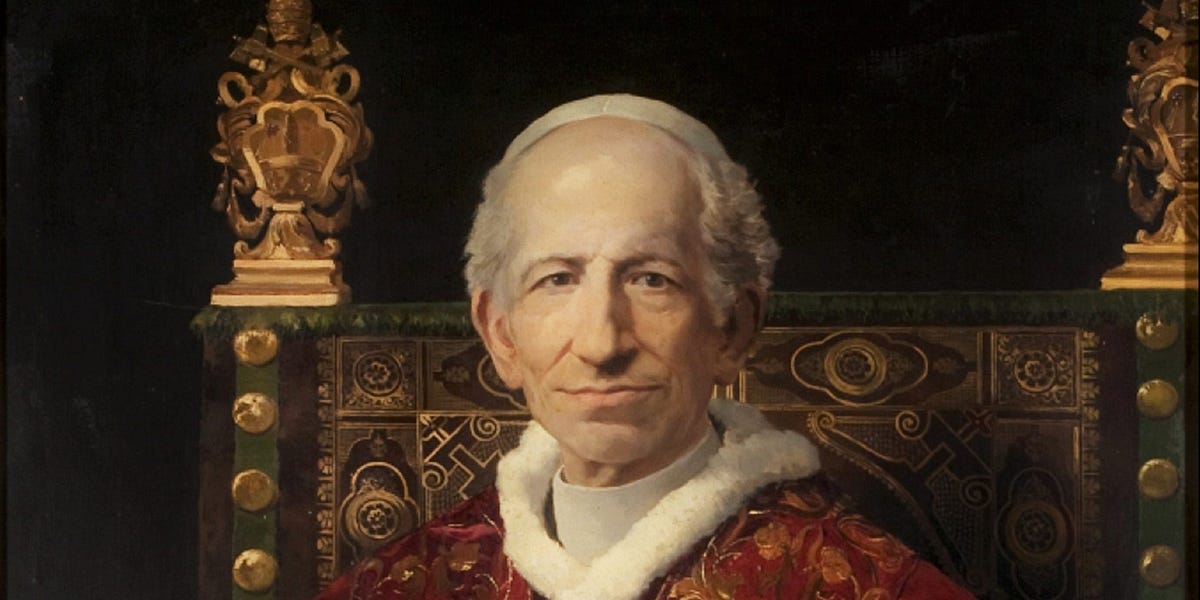 The duty for laymen to study and spread the faith—Pope Leo XIII