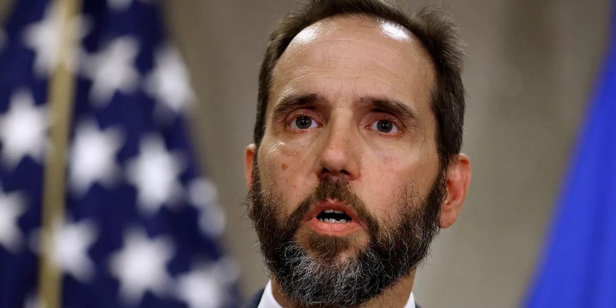 Jack Smith Accused of Election Interference for Filing Fresh ...