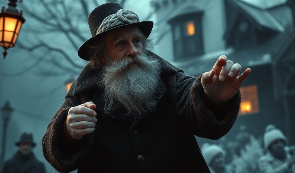 English: 📚Historical and Social Context - A Christmas Carol Context