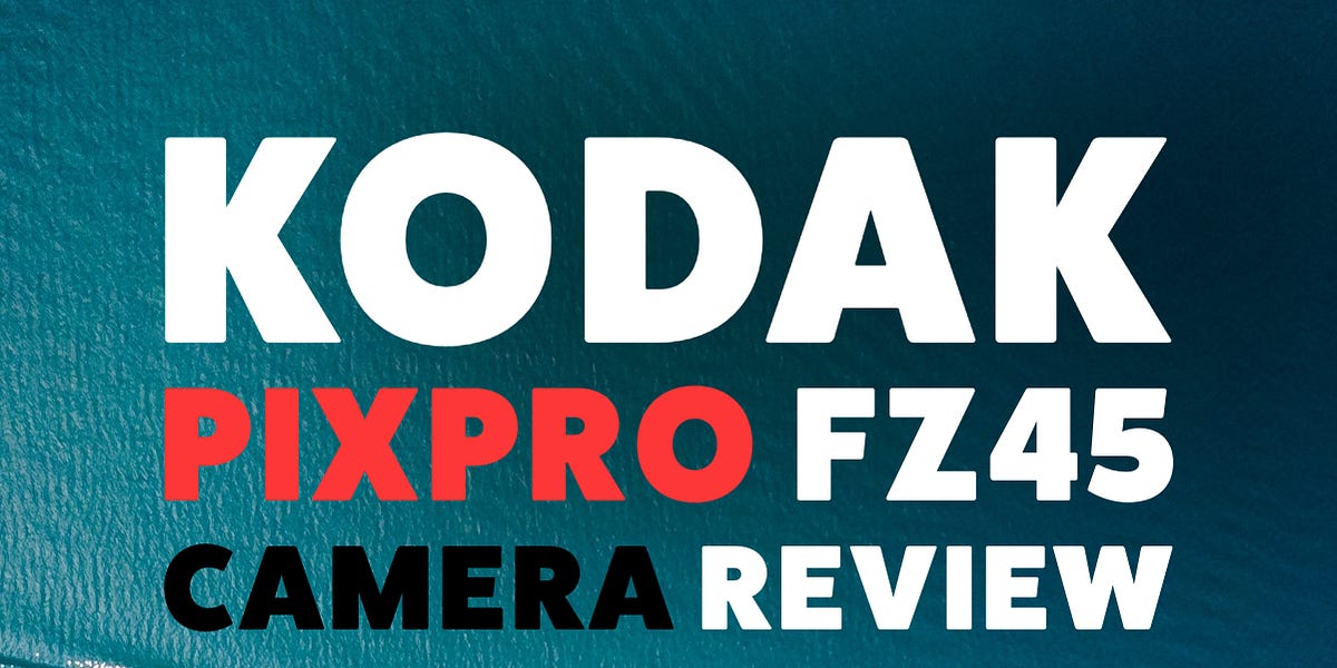 Kodak Pixpro FZ45 Review: Best Budget Camera Under $100 (2025 Update)
