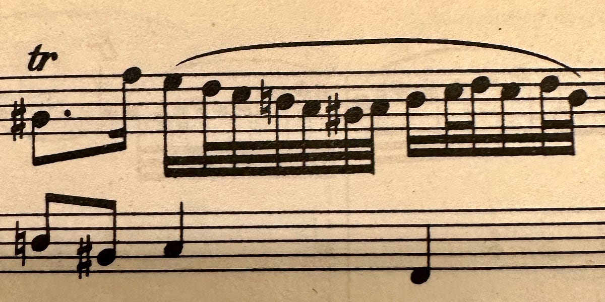 NOTATION 13: Tapping Rhythms