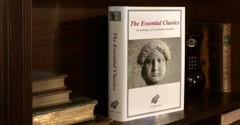 Weekend Roundup - by Sean - Classical Wisdom