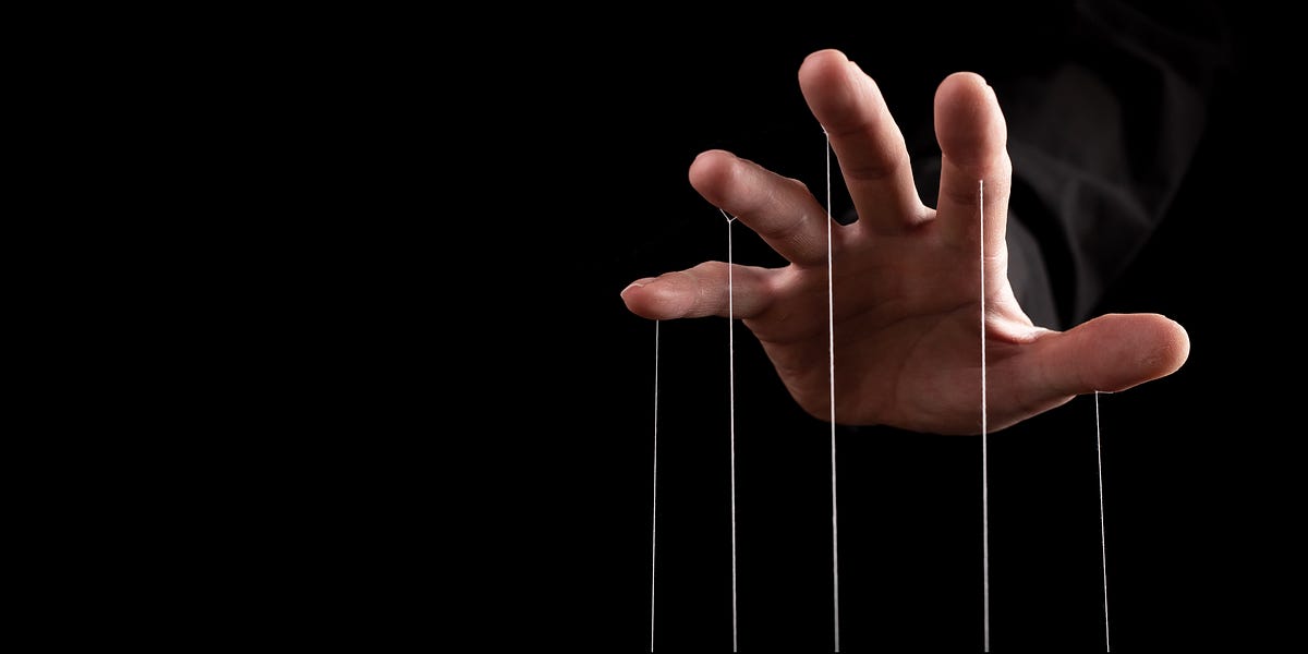 Deciphering the deception... - by Miri AF