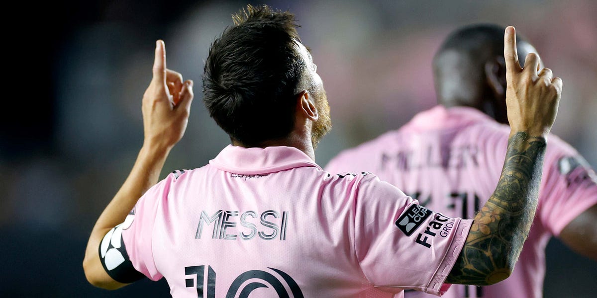 The Messi Effect on other Teams - by David Kuper